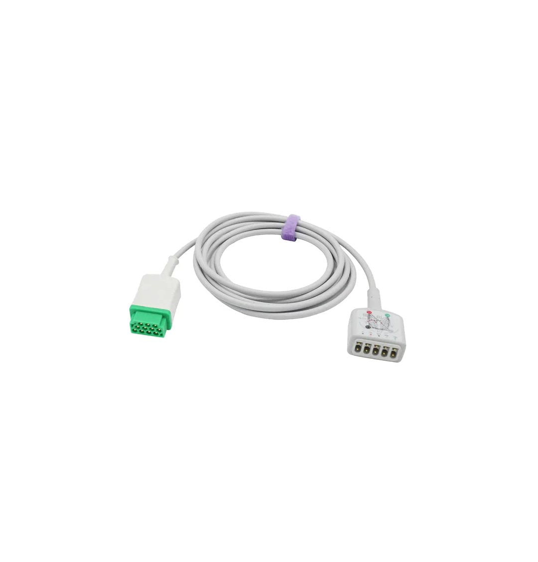 ECG Adapter Cables – Target Medikal